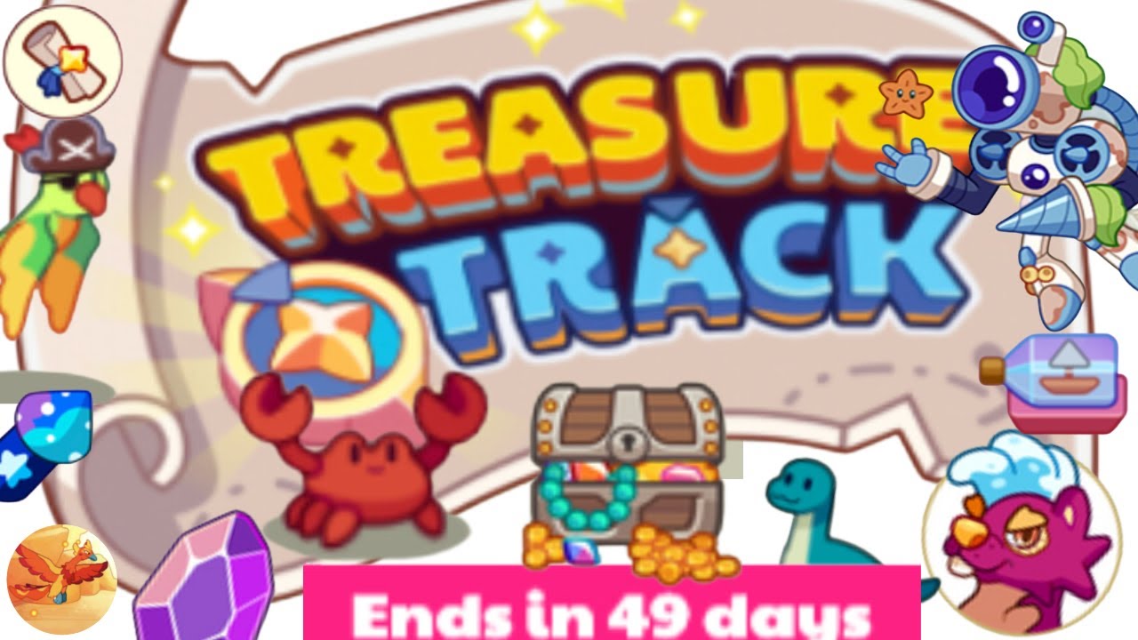 Treasure Track Season 2 is *FINALLY* HERE!!! - YouTube