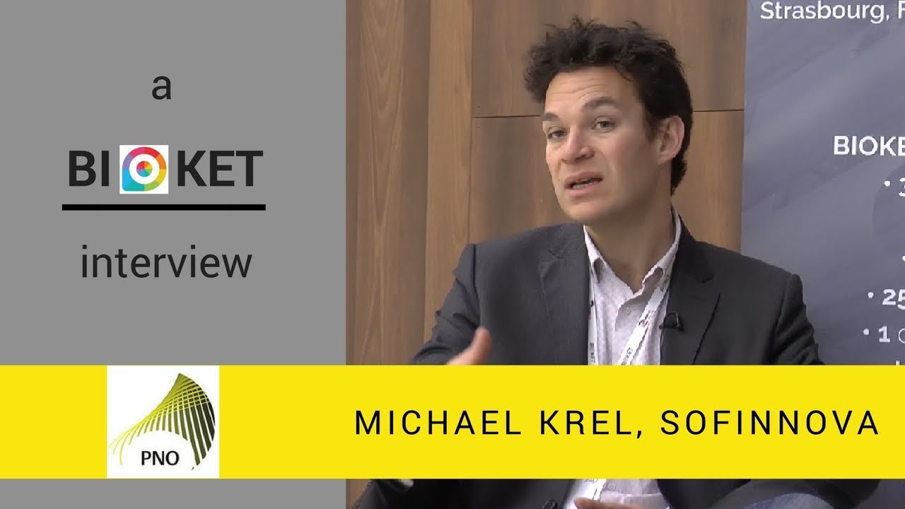 BIOKET: interview with Michael Krel, Principal at Sofinnova - YouTube