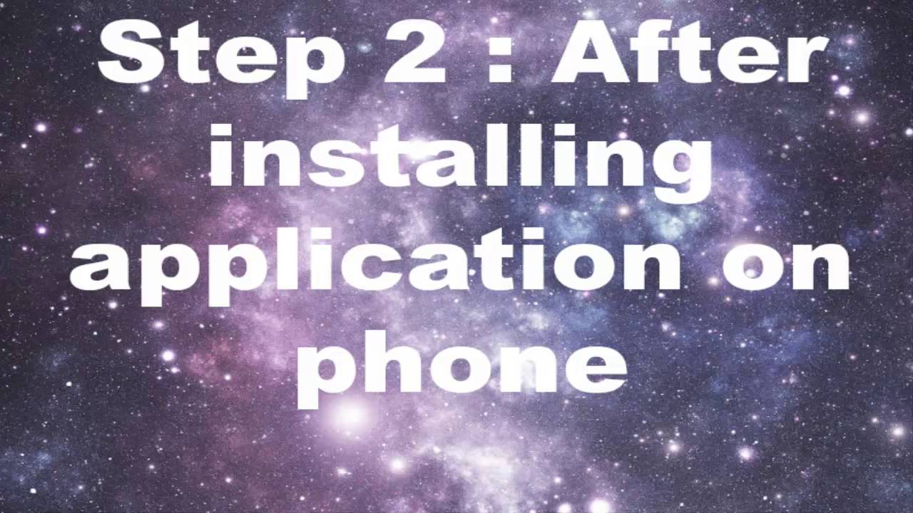 Configure Secure Teen Android Parental Control on Android - YouTube