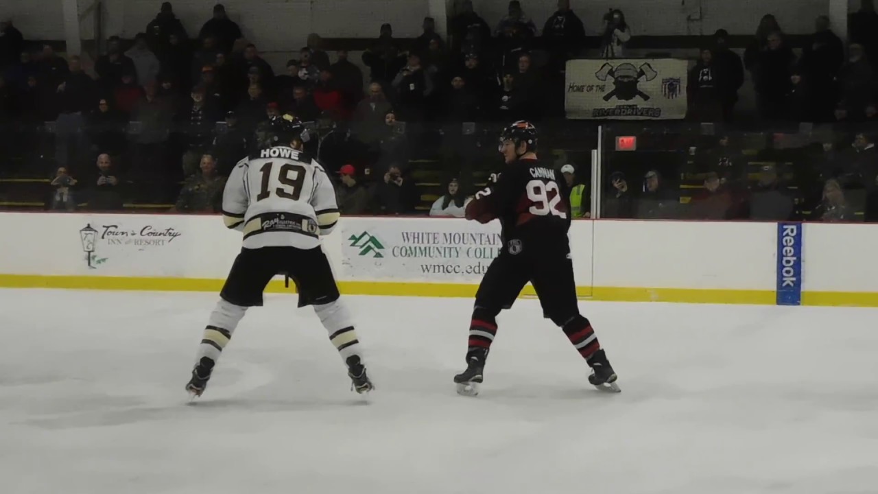 Tyler Howe vs Joe Cannan 3/19/17 - YouTube