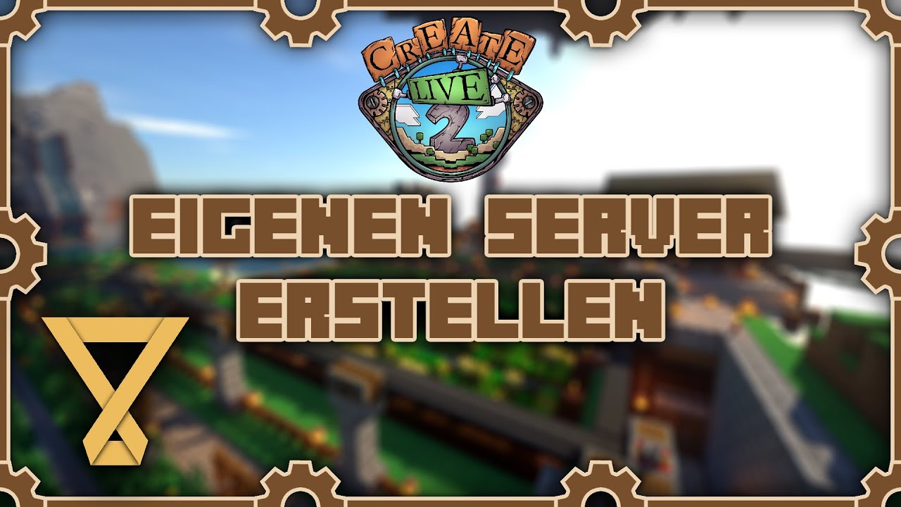 Wie erstelle ich einen Create Live Server? - YouTube