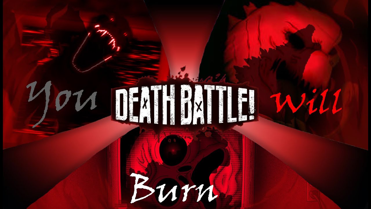 The Spooky Goji Battle Royale (Fan Made Death Battle Trailer) - YouTube