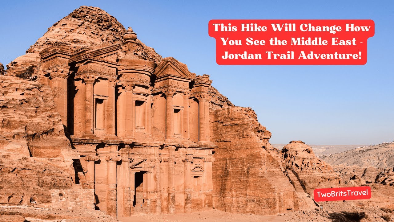 This Hike Will Change How You See the Middle East - Jordan Trail ...