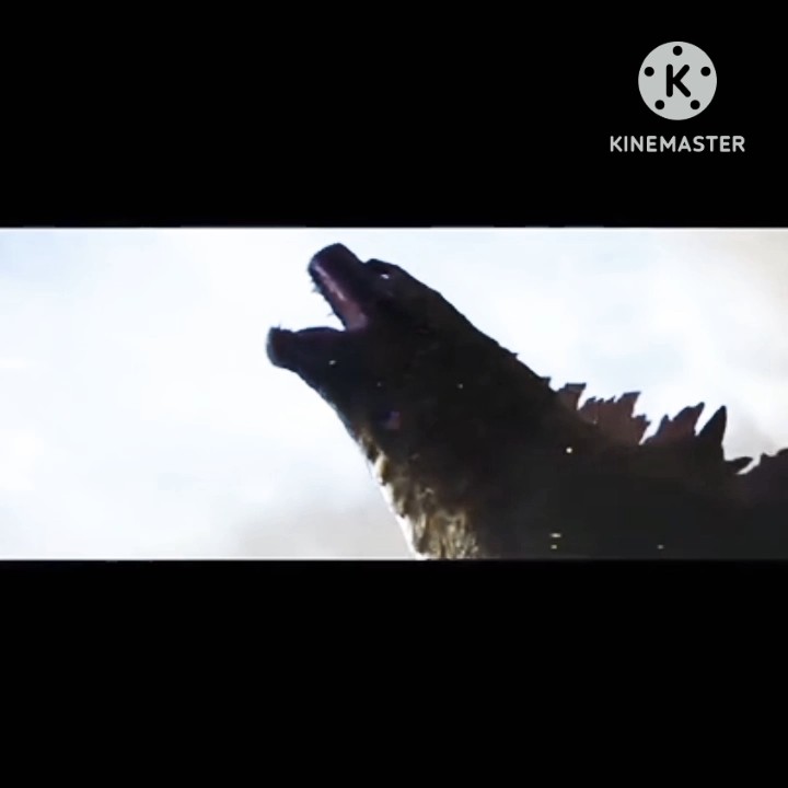 Godzilla KOTM ending (with Godzilla's Alpha Roar by GojiCenter) # ...