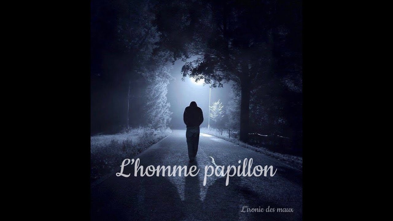 L'homme papillon - YouTube
