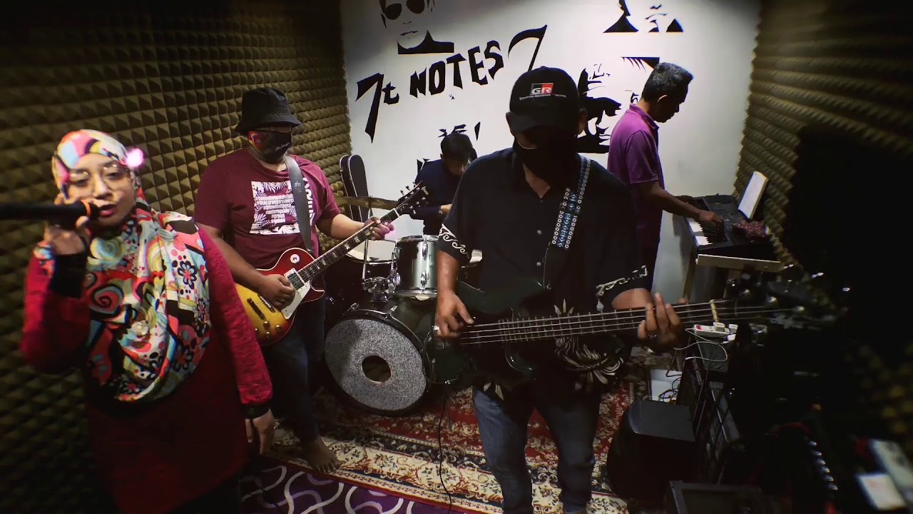 Aku Kecewa- Roziah Latiff - Cover by The 7tynotes Band - YouTube