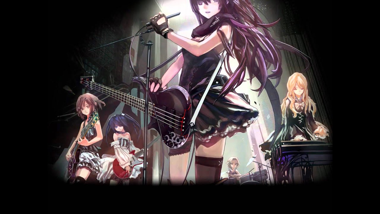 Run, Devil, Run ~.:Anime Girls:.~ - YouTube