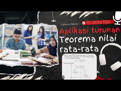 3 6 Teorema Nilai Rata Rata - YouTube
