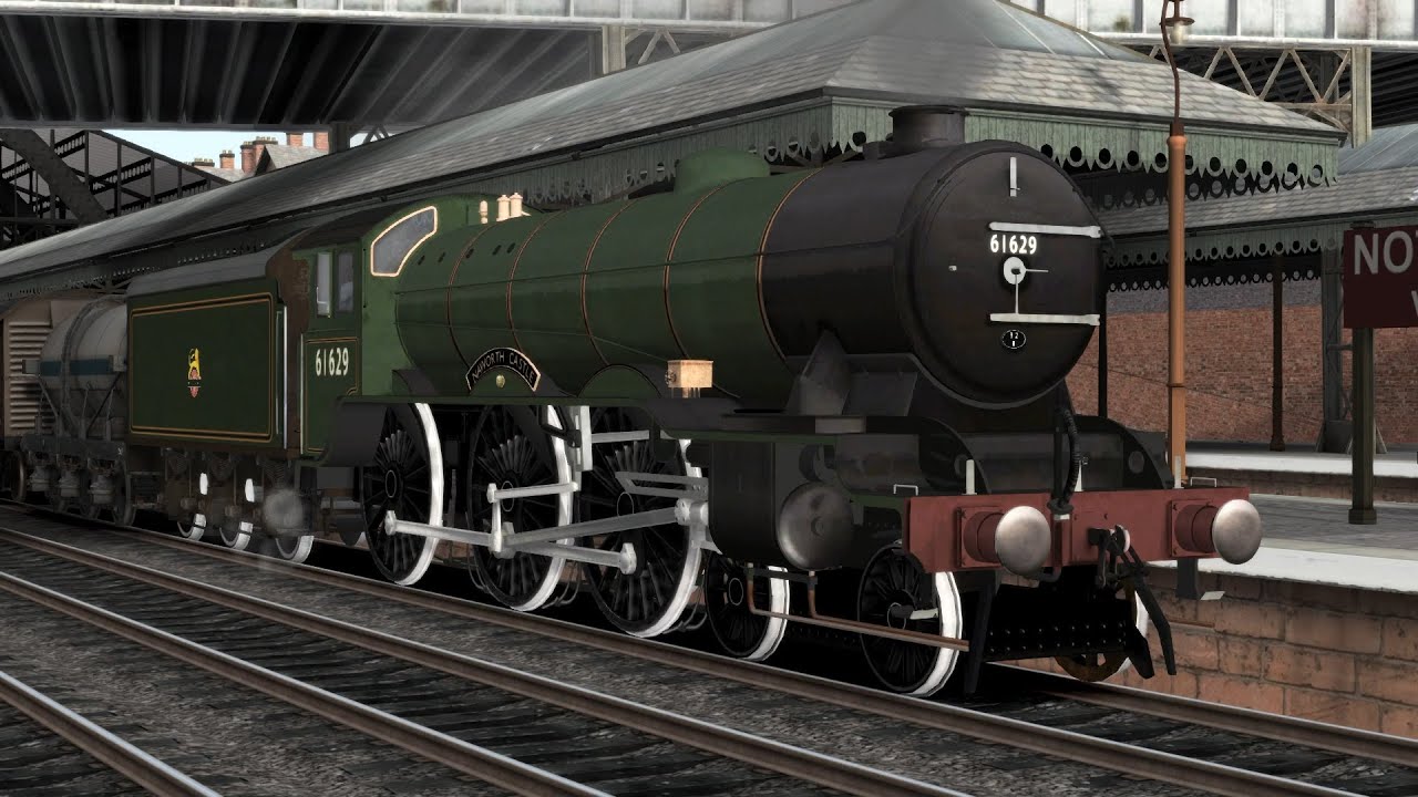 TS2021 - B17/6 Locomotive Pack Preview & Review - YouTube