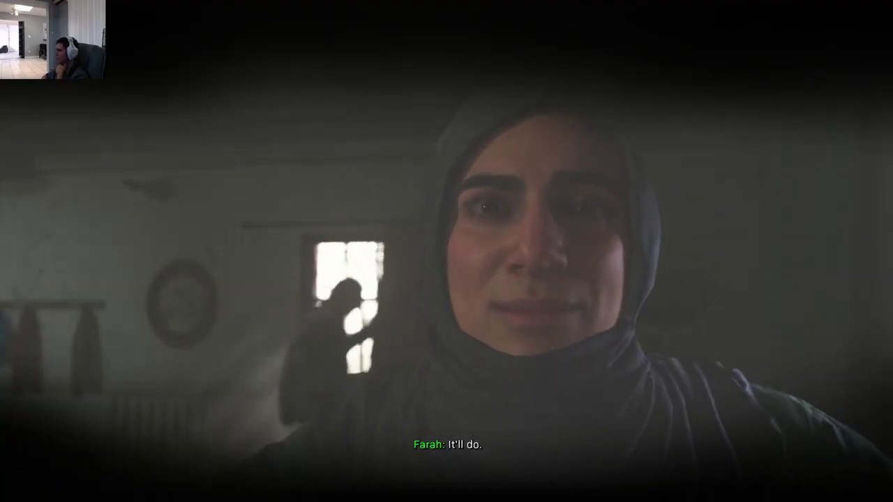 Farah- Call of Duty: Modern Warfare (2019) #2 - YouTube