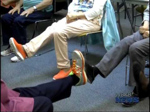 Matter of Balance Part Two: Strength and Balance Exercises Prevent ...