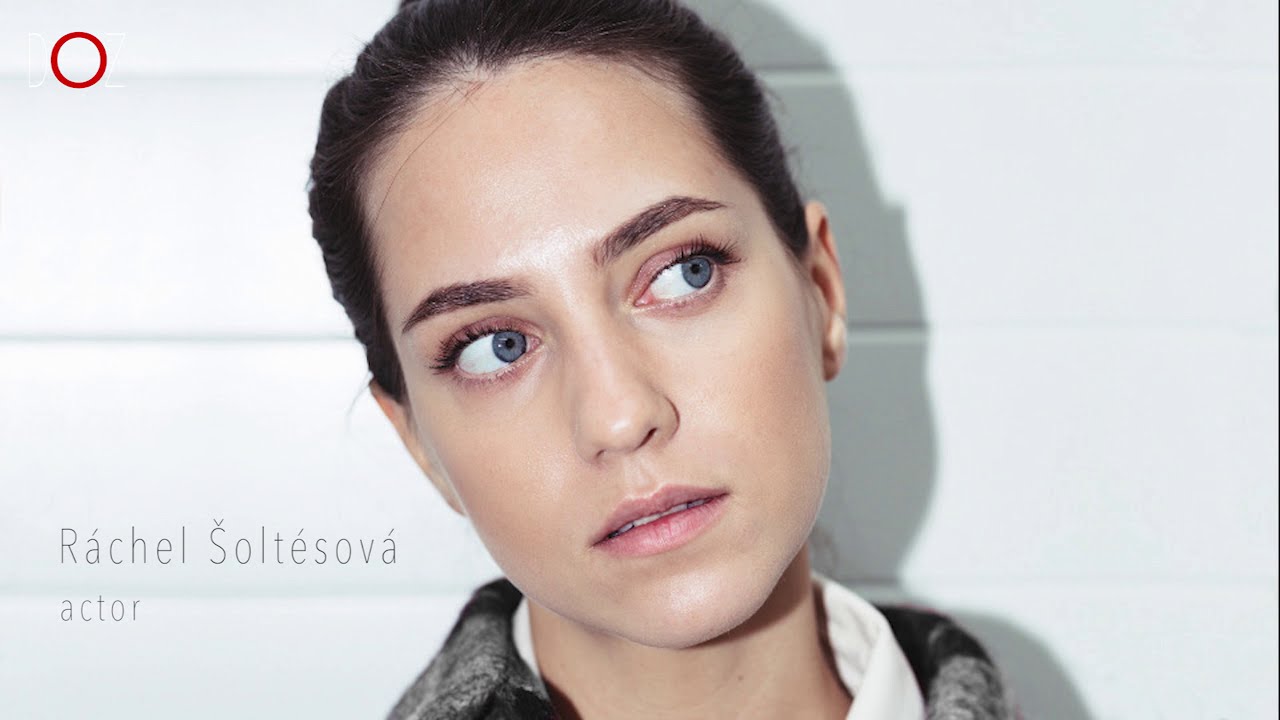 Actor showreel - Ráchel Šoltésová - YouTube