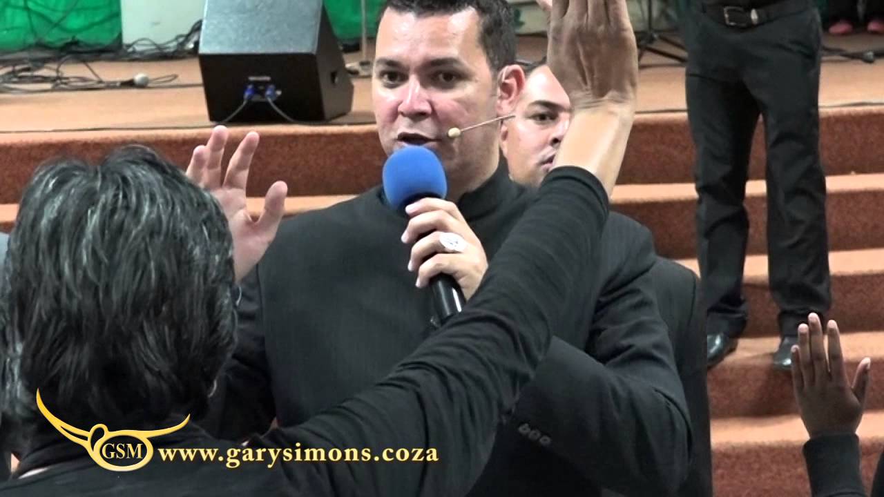 Power of God, Gary Simons Ministries - YouTube