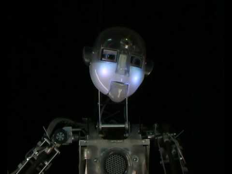 How do robots think, by RoboThespian - YouTube