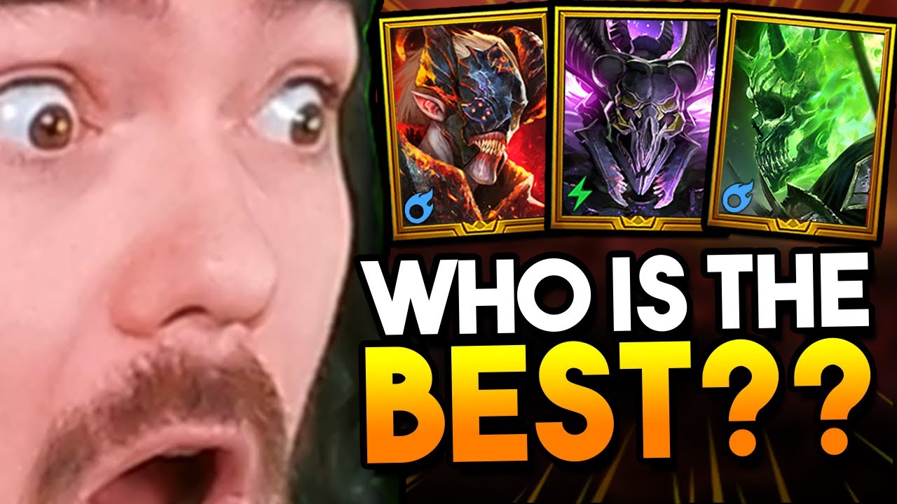 Who is THE BEST Hex Damage Dealer in Hydra?! | Raid: Shadow Legends ...