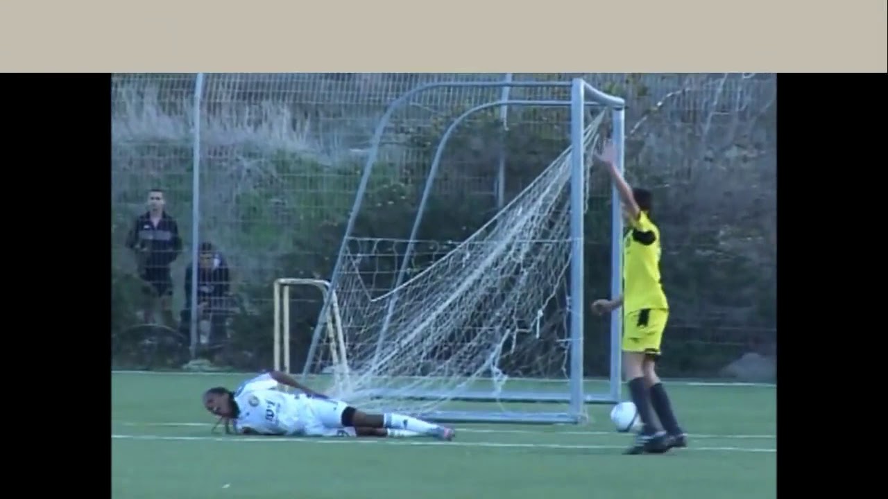 FADI NAJAR - Skills & Defence | 2014/2015 | Fadi Najjar - YouTube