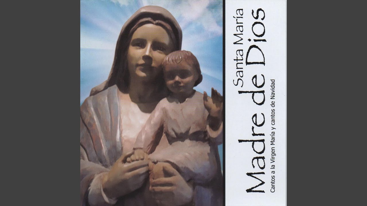 Reina del Cielo, Alégrate (feat. Pablo Castro & Fernanda Carter) - YouTube