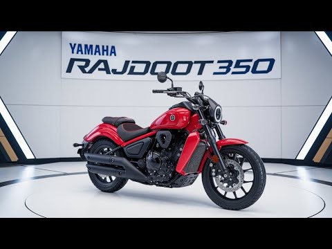 Finally Launched! 2025 Yamaha Rajdoot 350 – A Legendary Comeback with ...