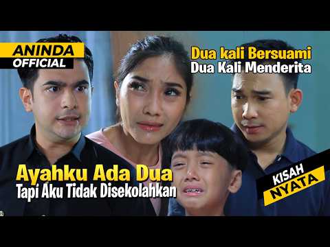 Dua Kali Jadi Istri, Tapi Selalu Gagal Jadi Ibu yang Bisa Sekolahkan Anakku | Kisah Nyata