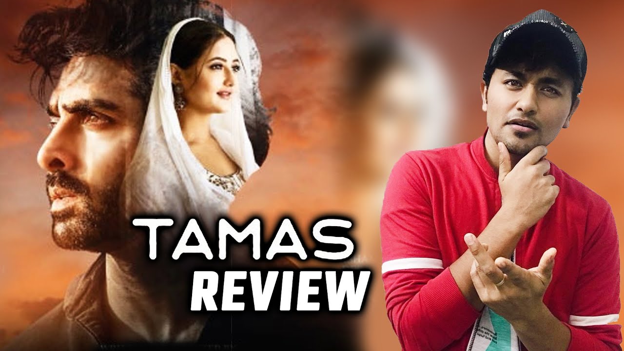 TAMAS Short Film Review | Adhvik Mahajan | Rashami Desai - YouTube