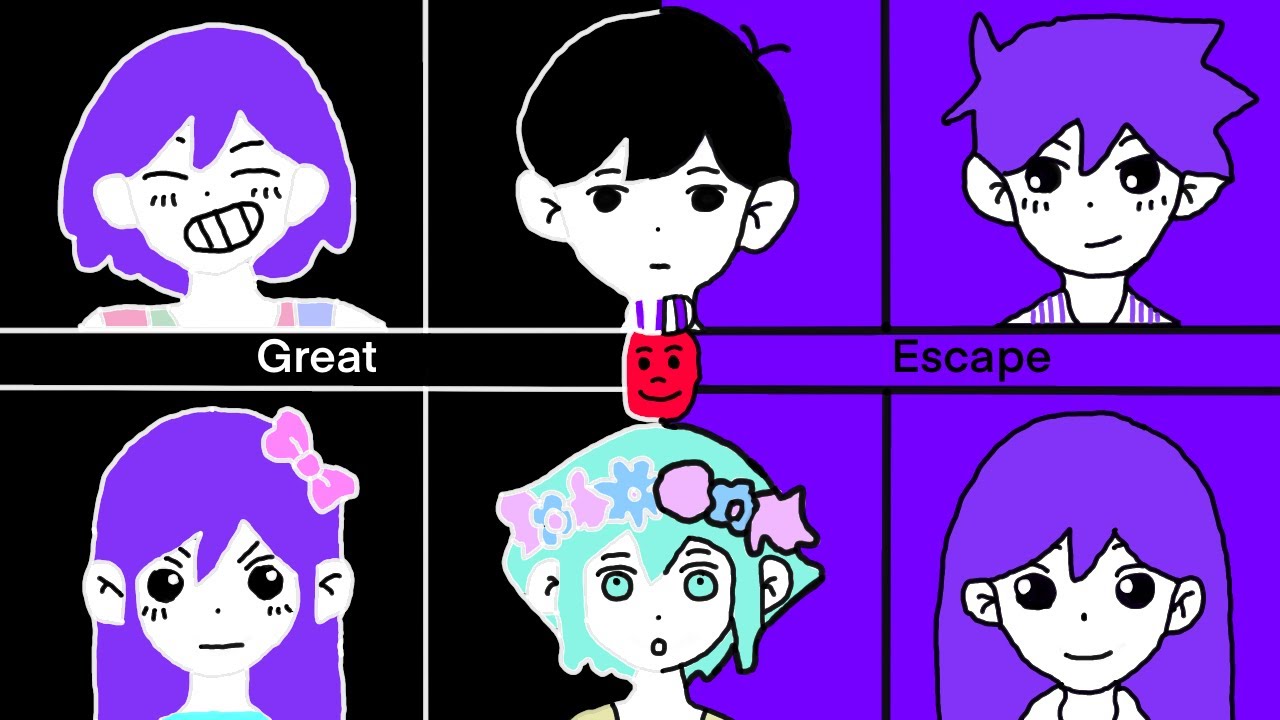 The Great Escape (OMORI VR) - YouTube