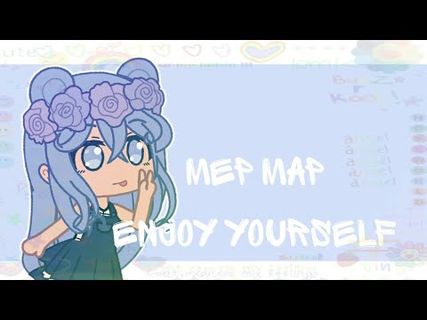 Map Mep Gacha Club Enjoy Yourself 🌟 Closed Мап Меп Гача Клаб Закрыто 11 ...
