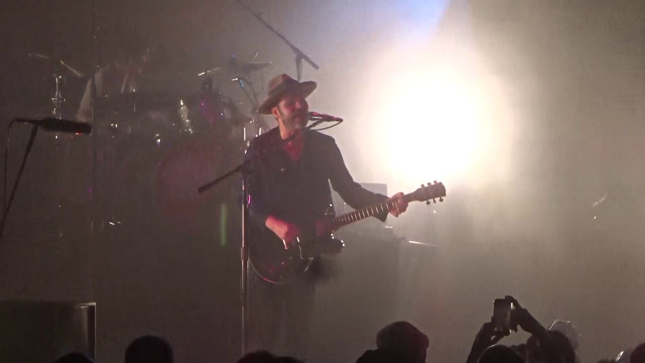 Supergrass, Grace, Leeds, 1st March 2020 - YouTube