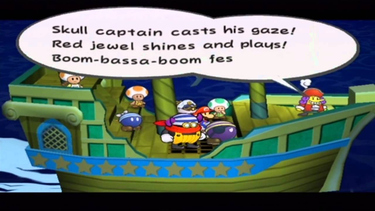 Paper Mario: The Thousand-Year Door walkthrough (w/ commentary) Part 49 ...