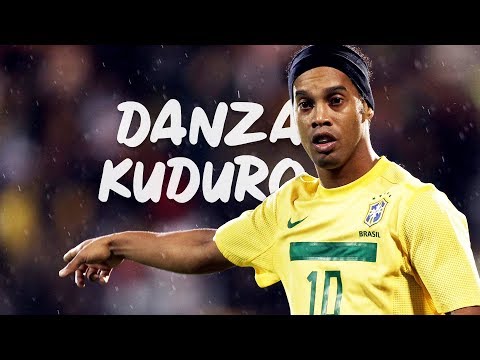 Ronaldinho - Danza Kuduro (Remix )