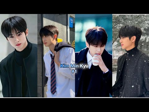 [TikTok] Kim Min Kyu #1| Chân dung chàng trai vị hôn phu của Beak Jenna ...