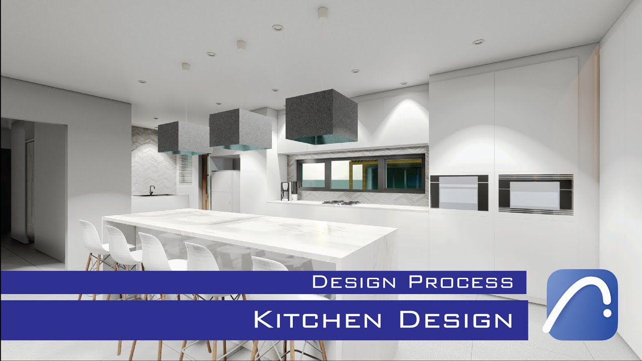 Kitchen Design with AchiCAD | The Design Process Explained - YouTube