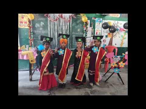 Graduation ceremony and Mega PTM of GPS Mirthal - YouTube