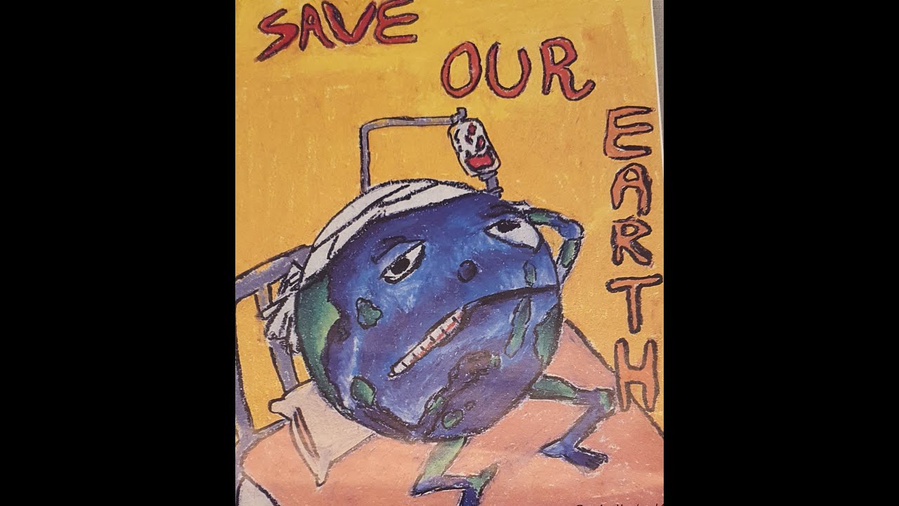 'Our Earth Our Home' - Short Film based on Environment in English - YouTube