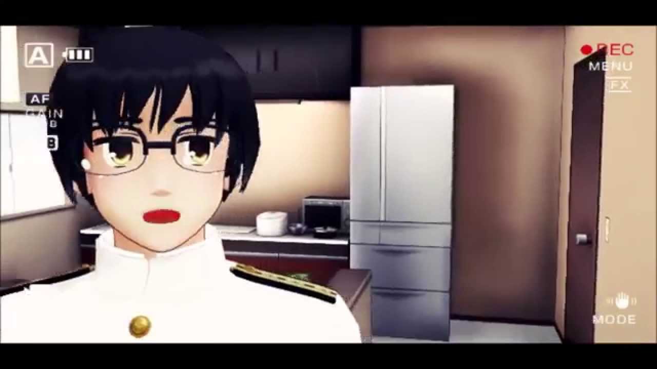 {MMD Hetalia} Japan's Singing [Motion DL] - YouTube