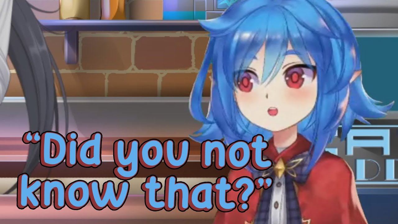 Leaflit's Mom's A VTUBER - YouTube