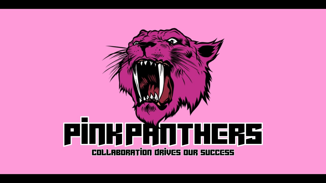 The Legendary Pink Panthers - YouTube