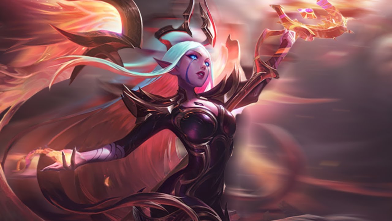Una cabra en las nubes ll League of legends ll - YouTube