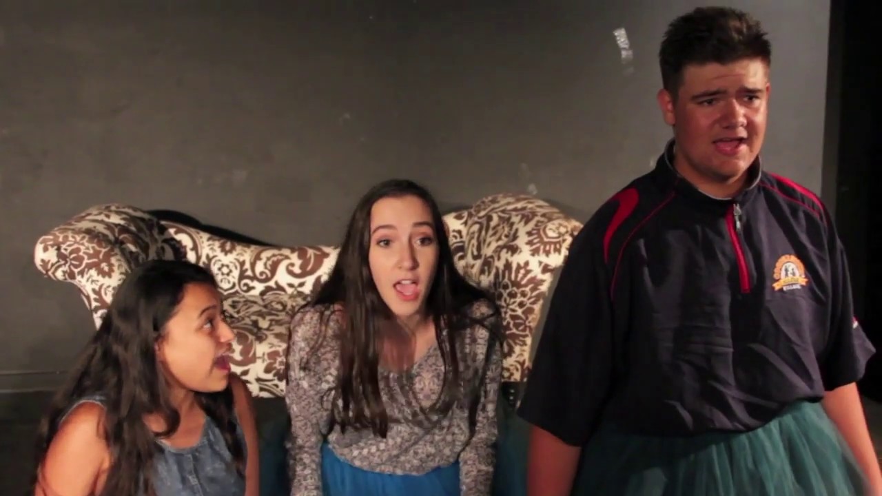 Ruthless! The Musical Trailer - YouTube