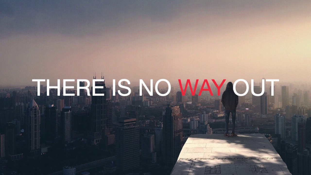 Michael Payne - No Way Out (Official Lyric Video) - YouTube