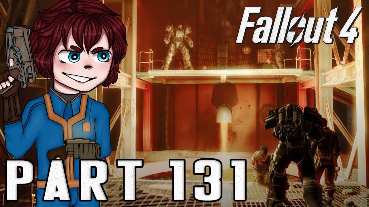 THE FORGED! - FALLOUT 4 Let's Play Part 131 (1440p 60FPS PC) - YouTube