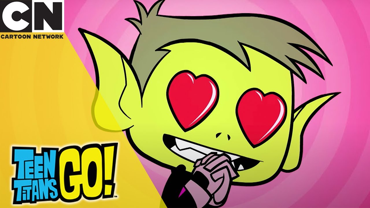 Teen Titans Go! | Kærligheds match | 🇩🇰 Dansk Cartoon Network - YouTube