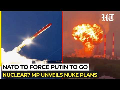 Russian MP Unveils Moscow's Nuke Plans: Not Zelensky, But NATO To Force Putin's Nuclear Hand?