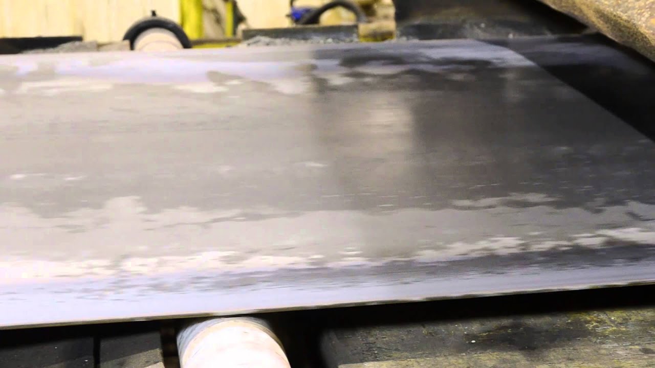 Heidtman Steel-Butler Indiana Main Plant - YouTube