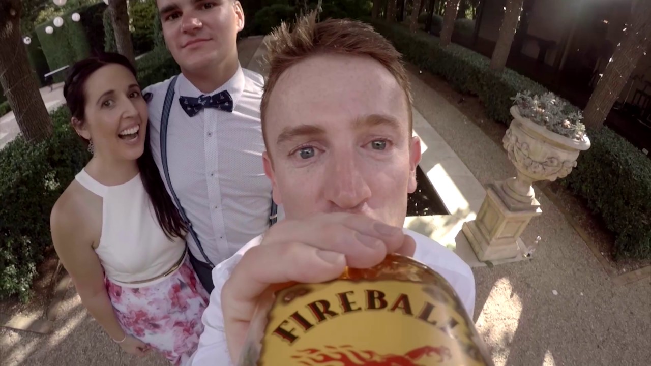 Fireball Wedding - YouTube