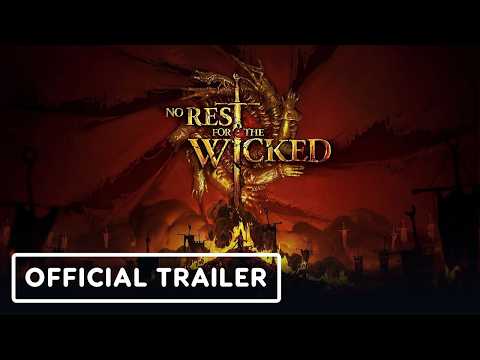 No Rest for the Wicked - Official 1.0 Delay Announcement Video