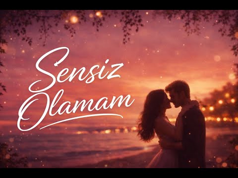 sensiz olamam