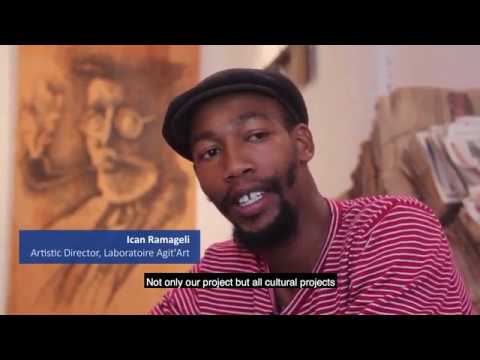 UNIQUE EUNIC: EU Cultural Relations – Trust & Creativity across continents (10 minute version)