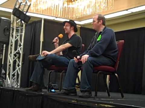 ShadoCon 2012 - Doug and Rob Walker Panel - YouTube