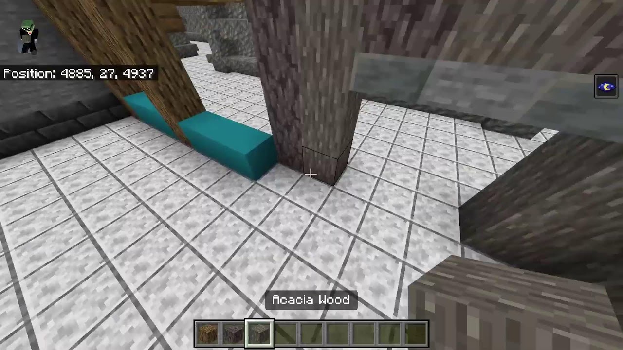 Minecraft Let's Build Custom Mascot Horror Game Ep 2: LIVE! - YouTube