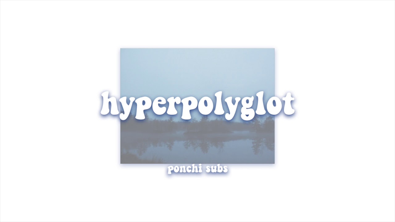 .hyperpolyglot - YouTube